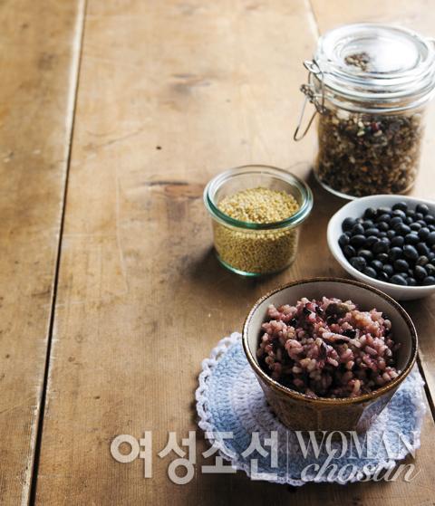 맛있고 건강한 잡곡밥 이야기