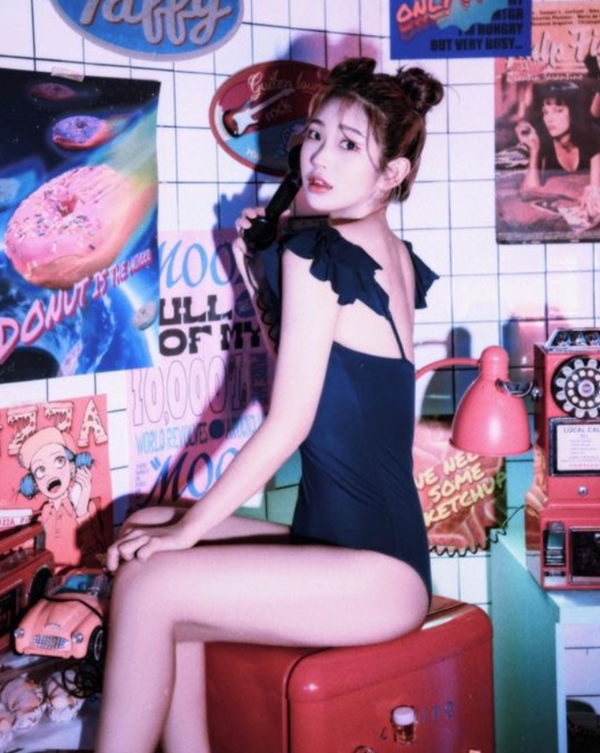 '故최진실 딸' 최준희 "키 170cm, 96kg→52kg 감량…최근 입술 필러 시술"