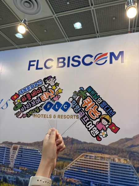 골퍼들이 원하는 모든 것, FLC 골프&리조트