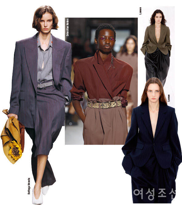 2025 SS 패션 트렌드 키워드 ①