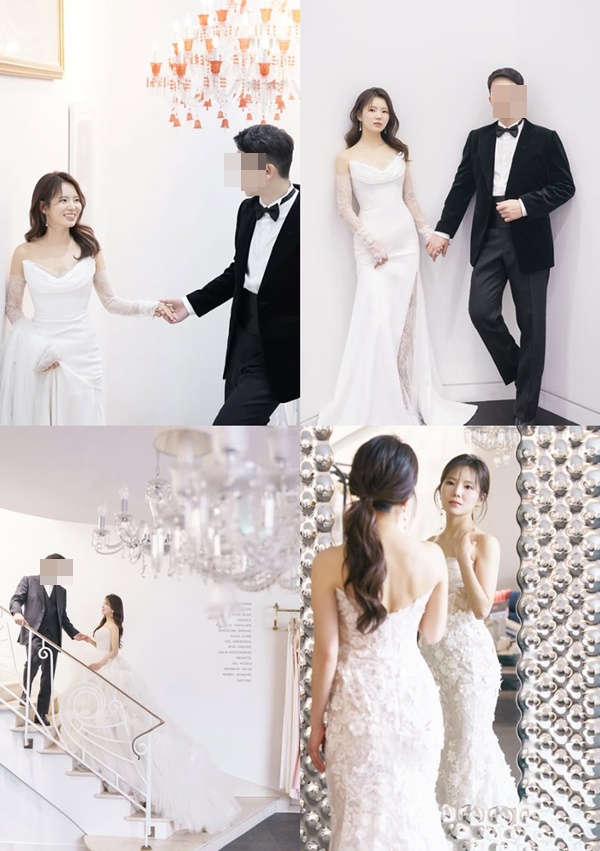 '나는 솔로' 모태솔로 19기 영숙, 결혼 발표...예비신랑 공개 [전문]