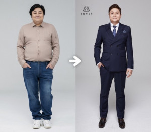 DJ DOC 정재용, 같은 사람 맞아? 23kg 감량 '환골탈태'