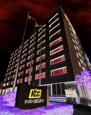 KCC글라스, KCGS ESG 평가 2년 연속 통합 A 등급 획득